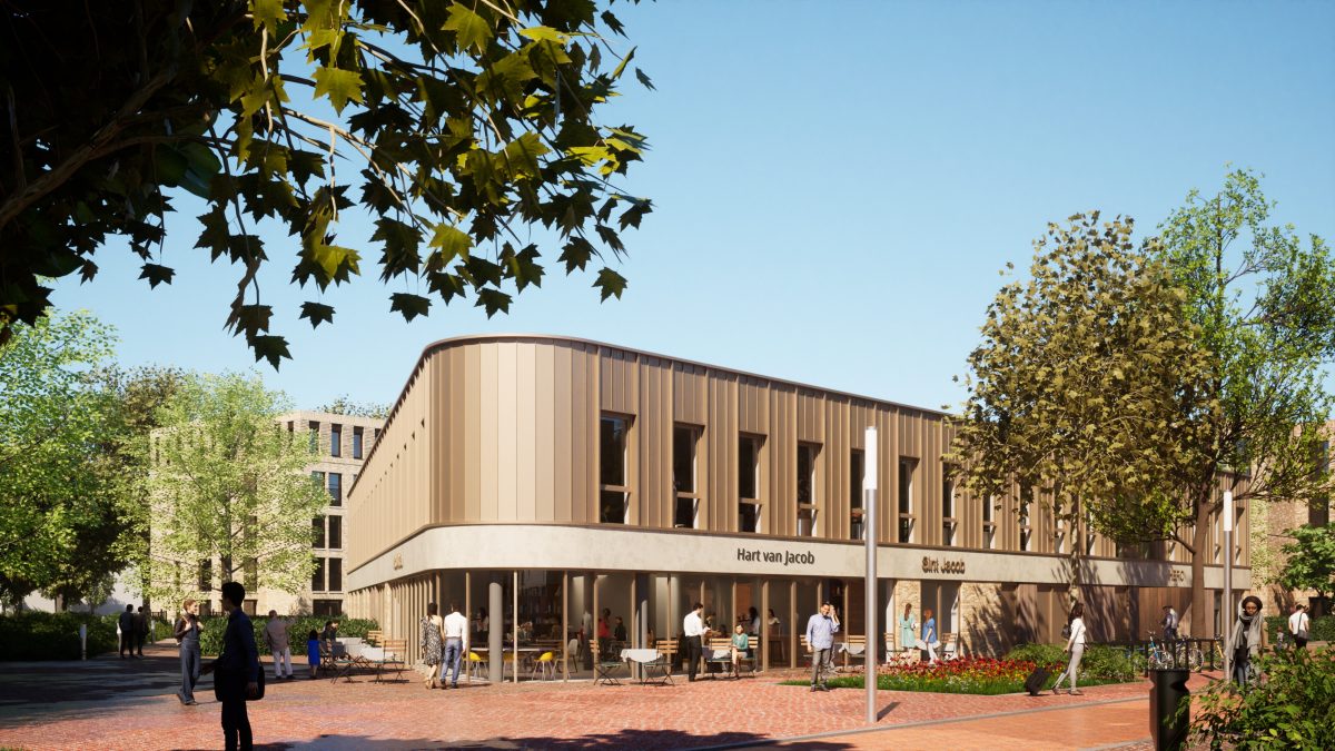 ‘Hart van Jacob’ biedt prachtige kans voor sociale ondernemer met lef ...