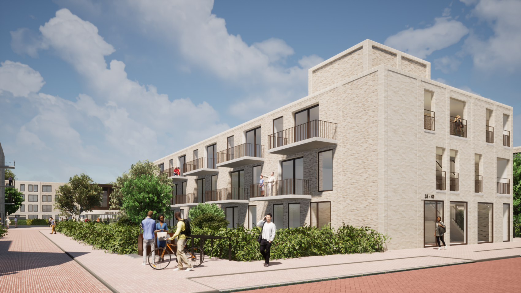 Zelfstandig Wonen - Sint Jacob